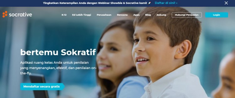 Socrative, Tool Assessment Gratis - Guru Indonesia Menulis