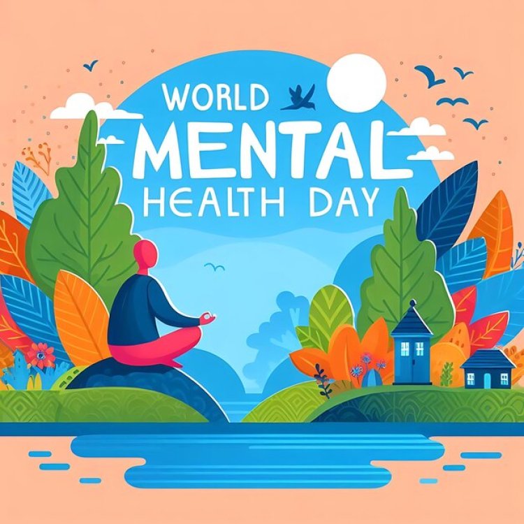 Pentingnya Kesehatan Mental: Cara Merawat Diri di Tengah Tekanan Hidup - Guru Indonesia Menulis